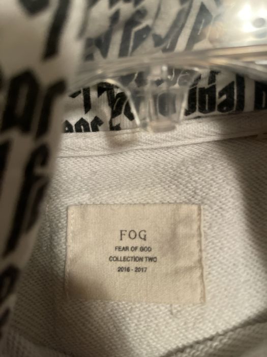 Fear of God Fear of god all over print. | Grailed