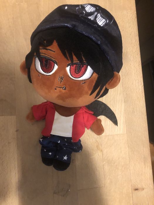 Other Hi-C touchdown plushie doll | Grailed