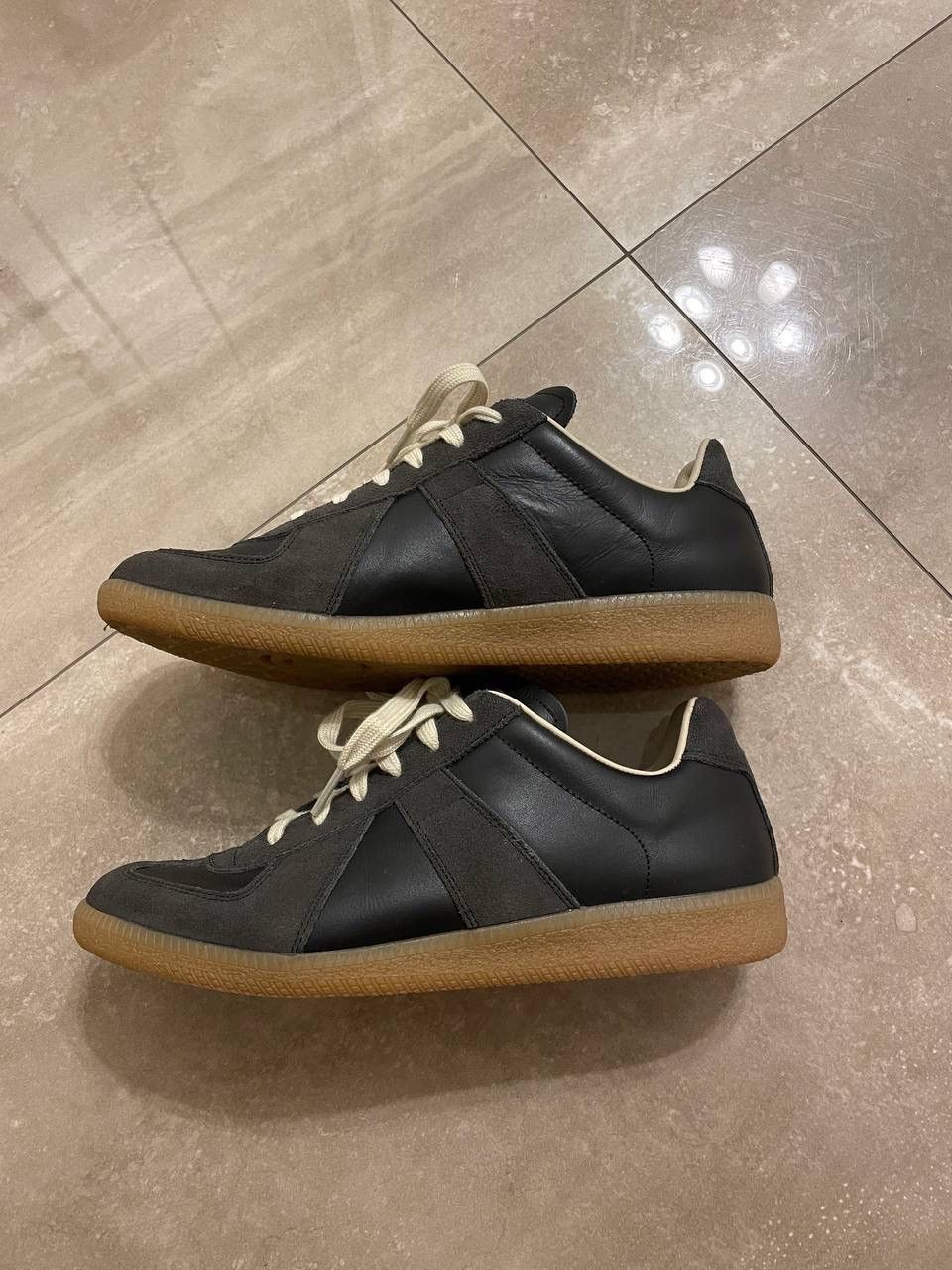 Maison Margiela Maison Margiela MM6 replica sneakers | Grailed