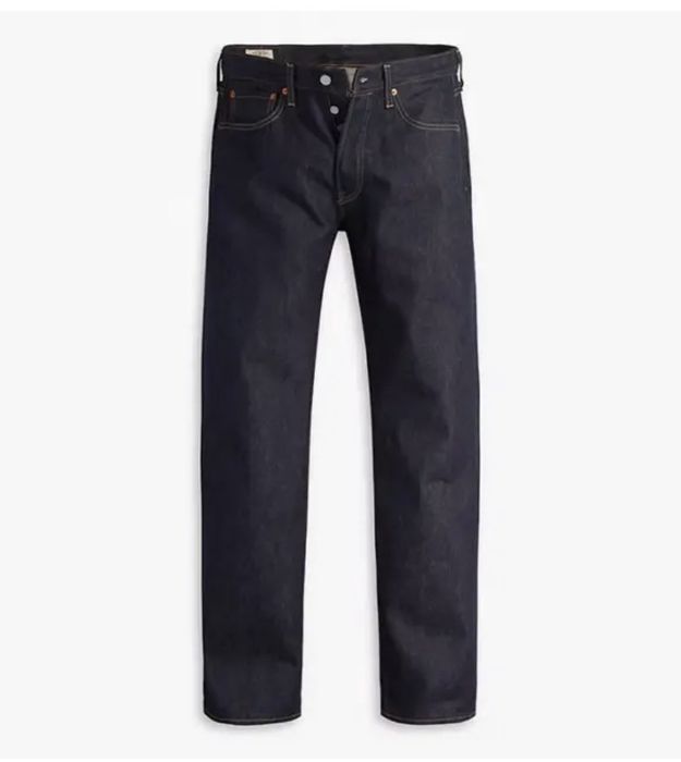Levi's LEVI'S 501 ® 150th Anniversary Shrink Fit Selvedge Men 30x30 ...