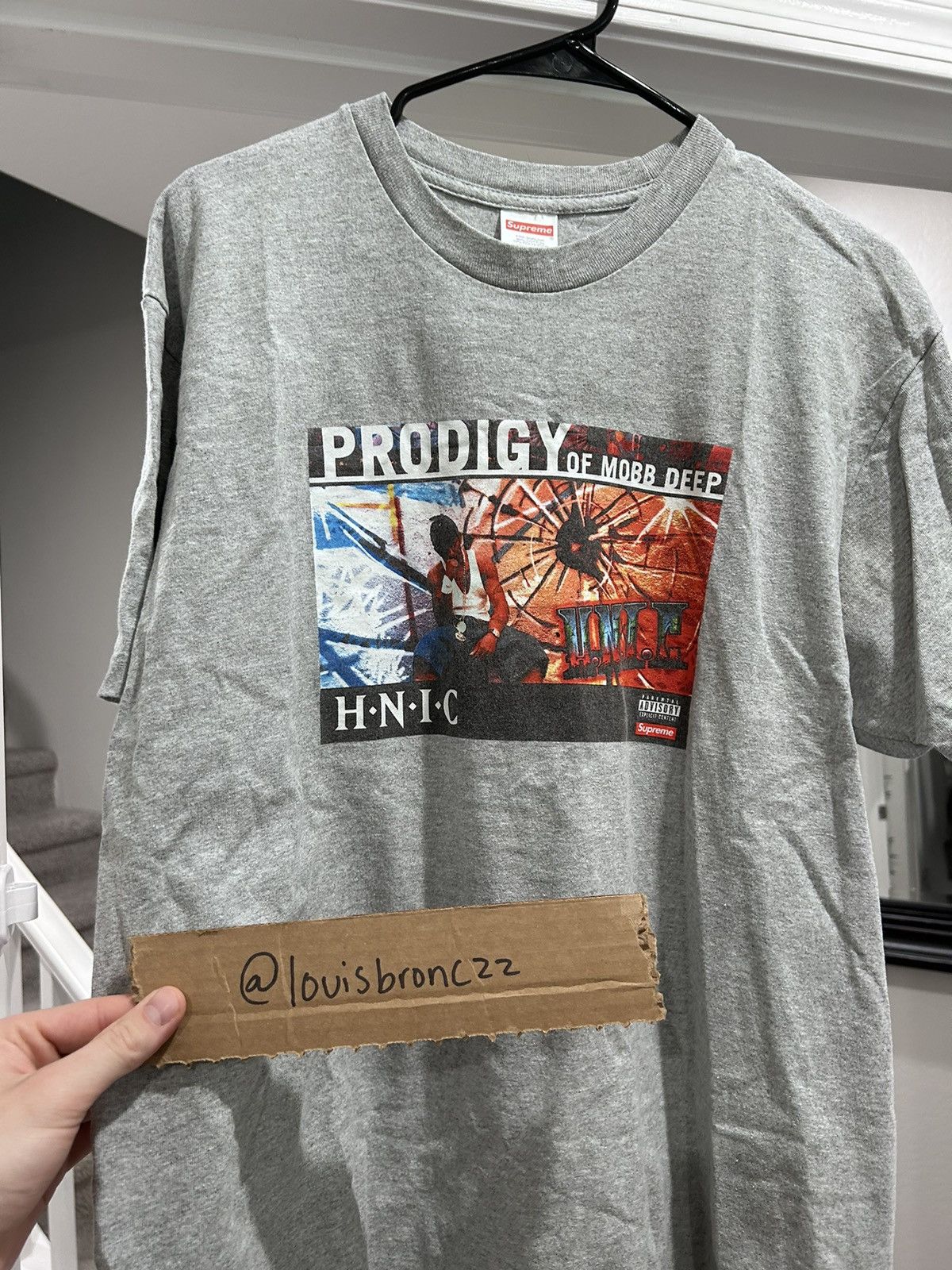 Supreme prodigy x supreme | Grailed