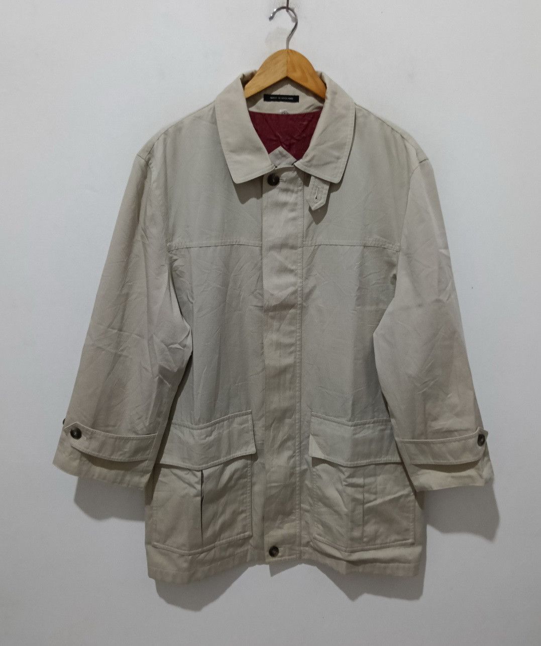 Baracuta Vintage Baracuta G5 Parka Jacket Made in England | Grailed