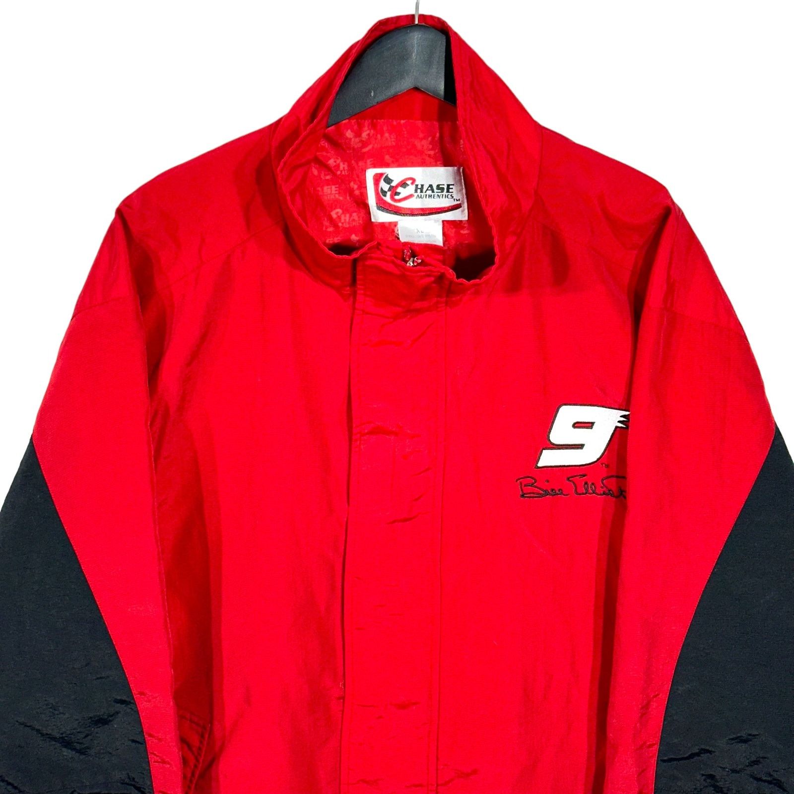 Chase Authentics Vintage Bill Elliot #9 Dodge Racing Jacket | Grailed