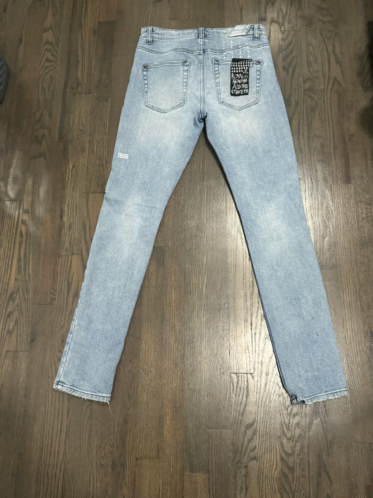 Designer × Ksubi × Streetwear Blue Ksubi denim | Grailed