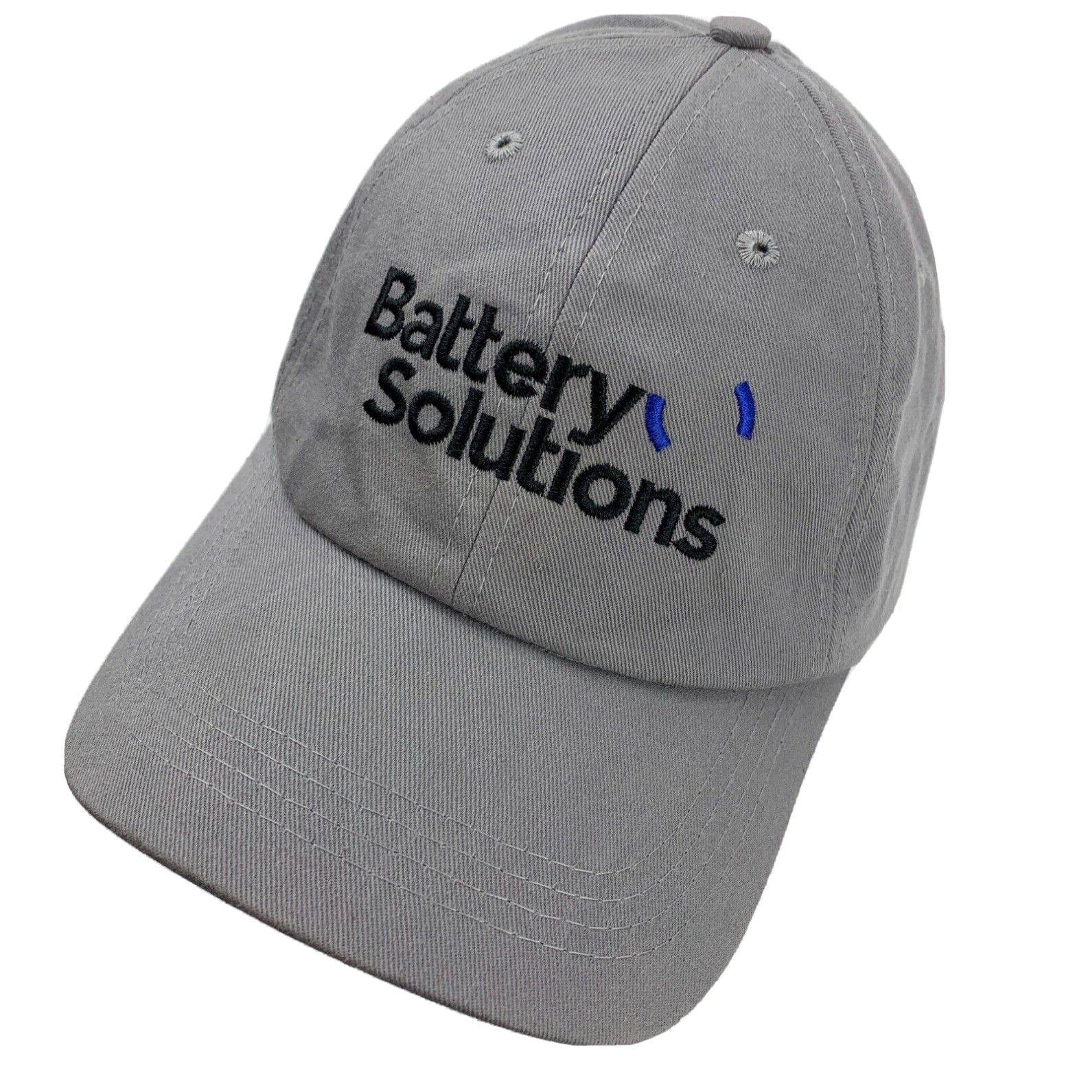 Bally Battery Solutions Ball Cap Hat Adjustable Baseball | Grailed