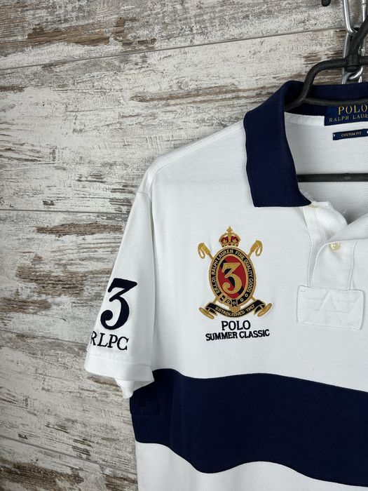 Polo Ralph Lauren Mens Vintage Polo Ralph Lauren Polos PRL T-shirt tee luxury | Grailed