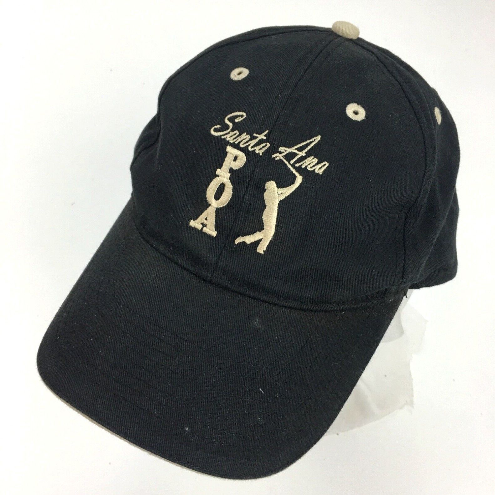 Bally Santa Ana POA Ball Cap Hat Adjustable Baseball | Grailed