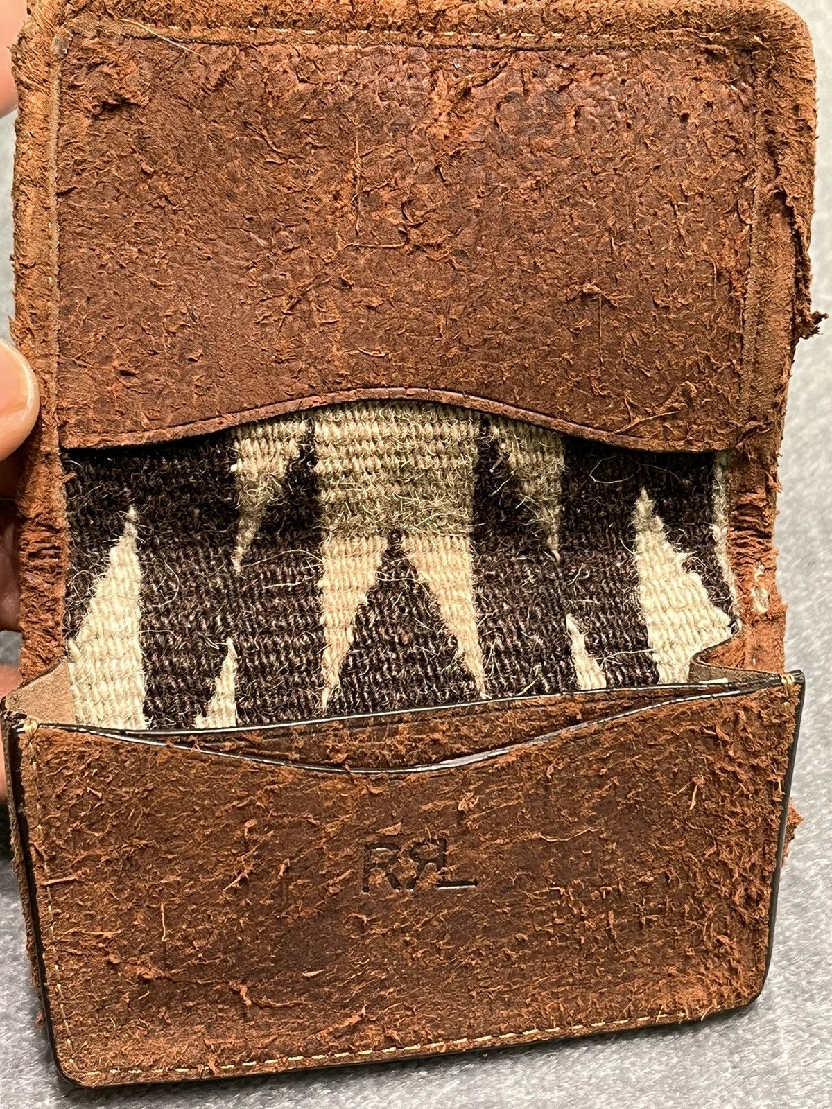 RRL Ralph Lauren RRL Ralph Lauren Wallet | Grailed