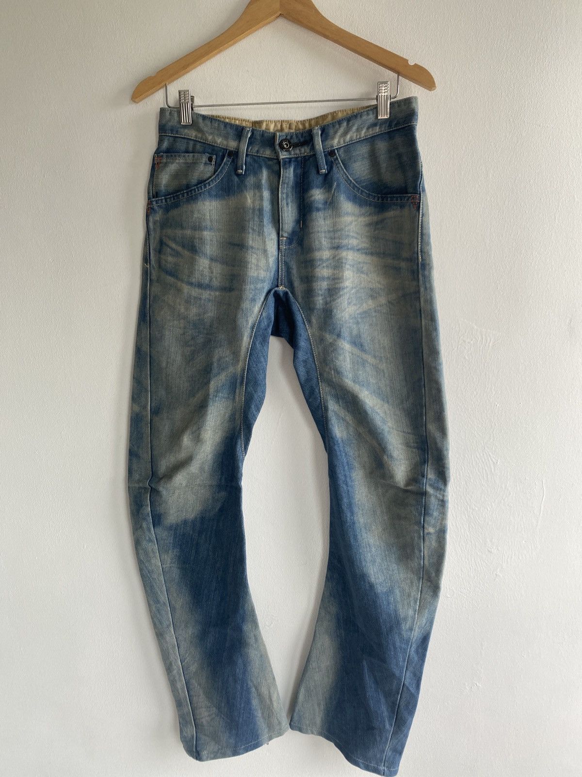 Edwin × Vintage Vintage Edwin Jeans E-Function | Grailed
