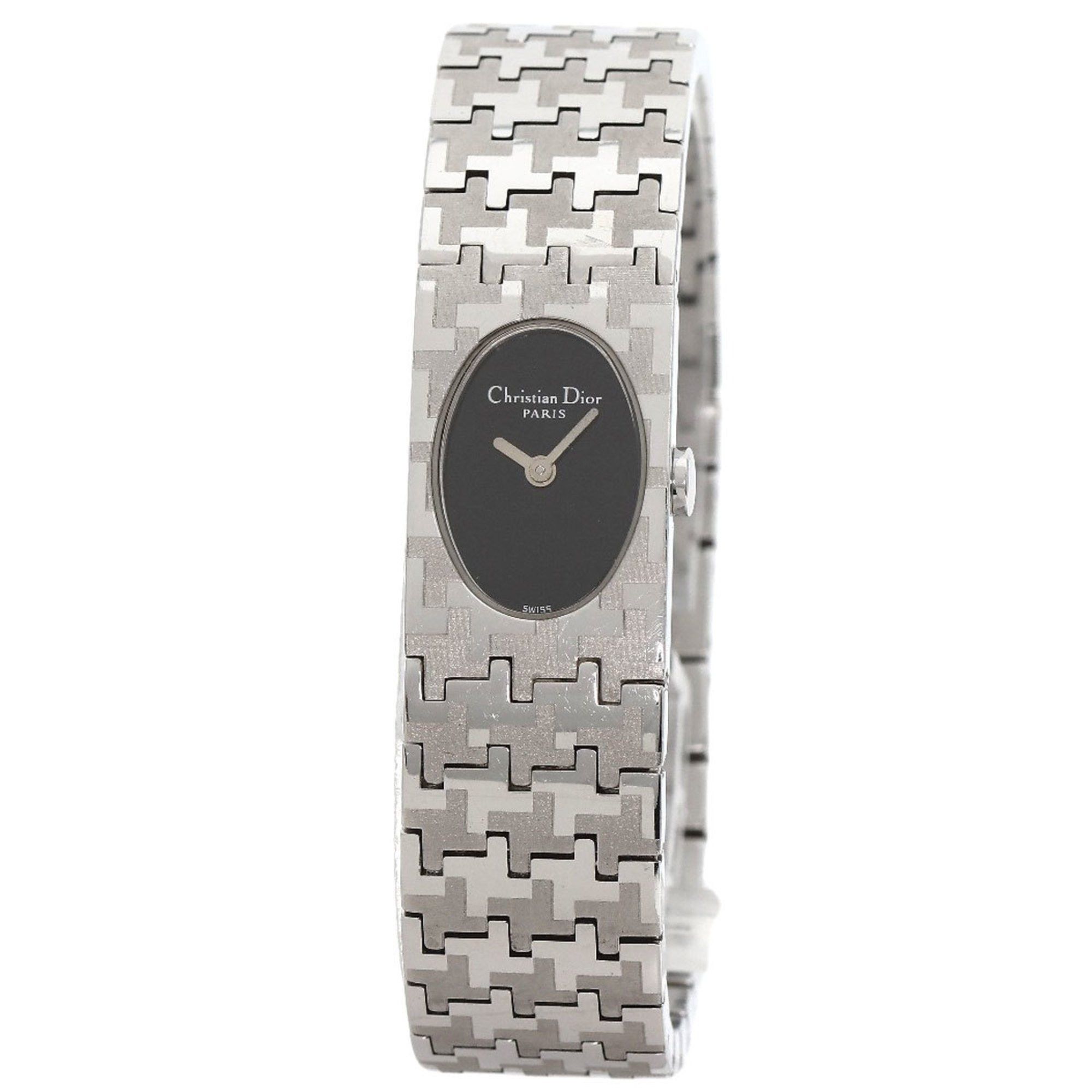 Dior Christian Dior D70-100 Miss Watch Stainless Steel SS Ladies ...