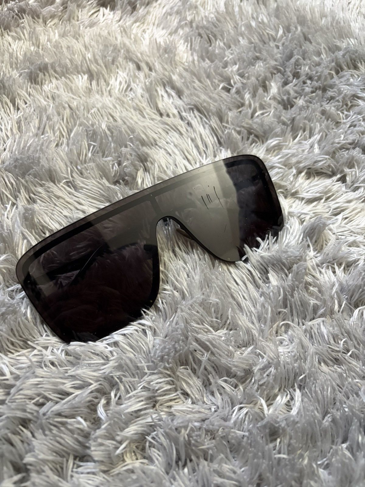 Saint Laurent Paris SLP MASK SHADES | Grailed