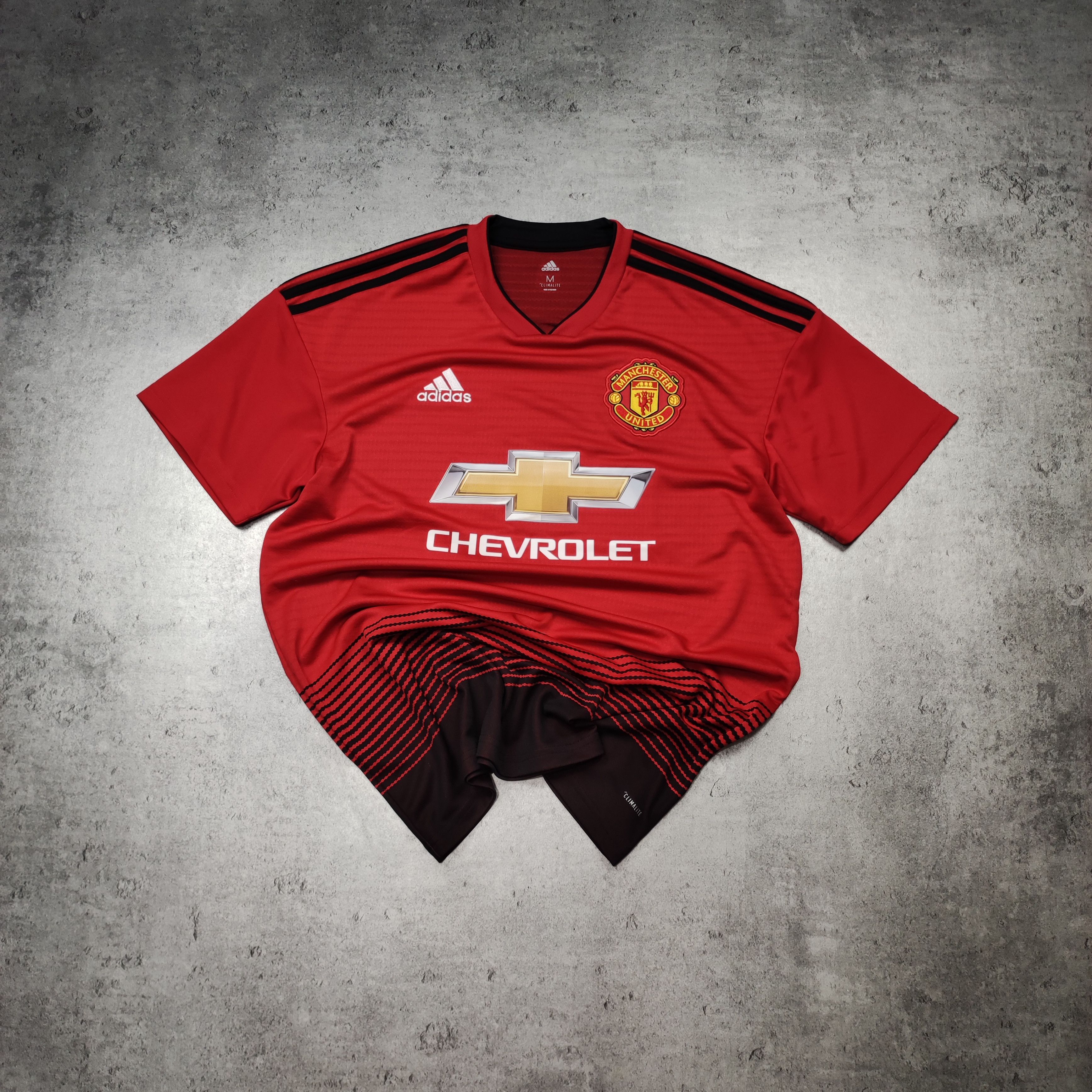 Adidas × Manchester United RARE Manchester United Adidas Football ...