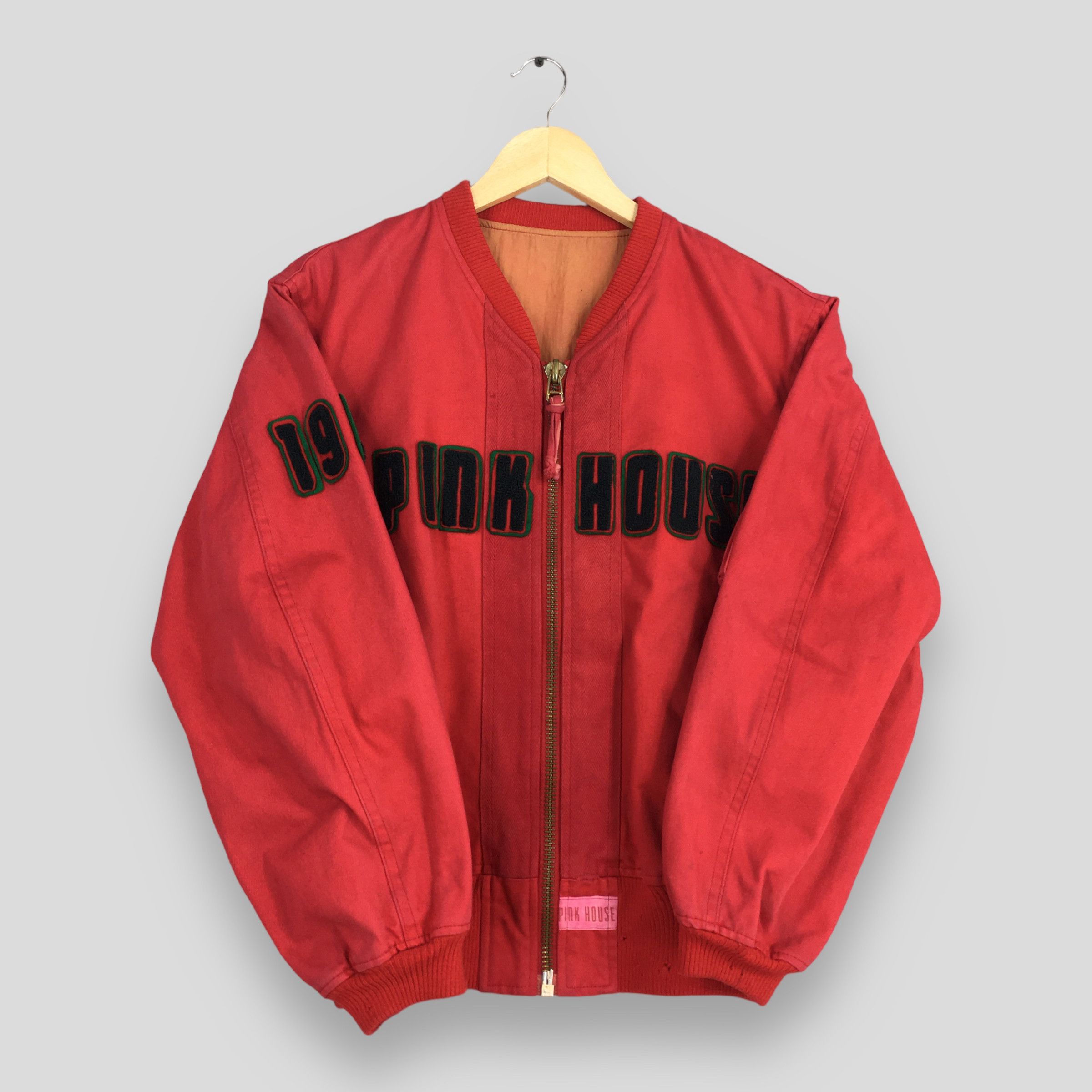 If Six Was Nine × Pink House × Yoshiyuki Konishi Vintage Pink House ...