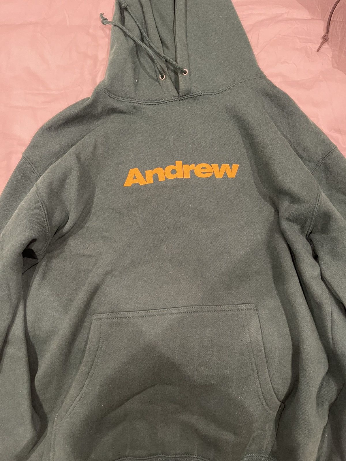 Andrew Andrew Downtown Hoodie | Grailed