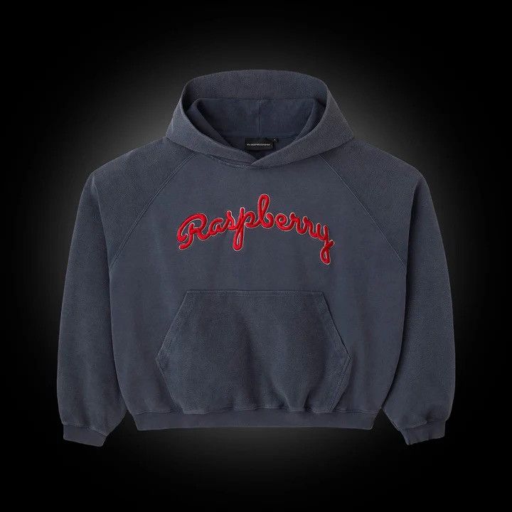 The GV Gallery GV Gallery Raspberry Hills Soot Hoodie | Grailed