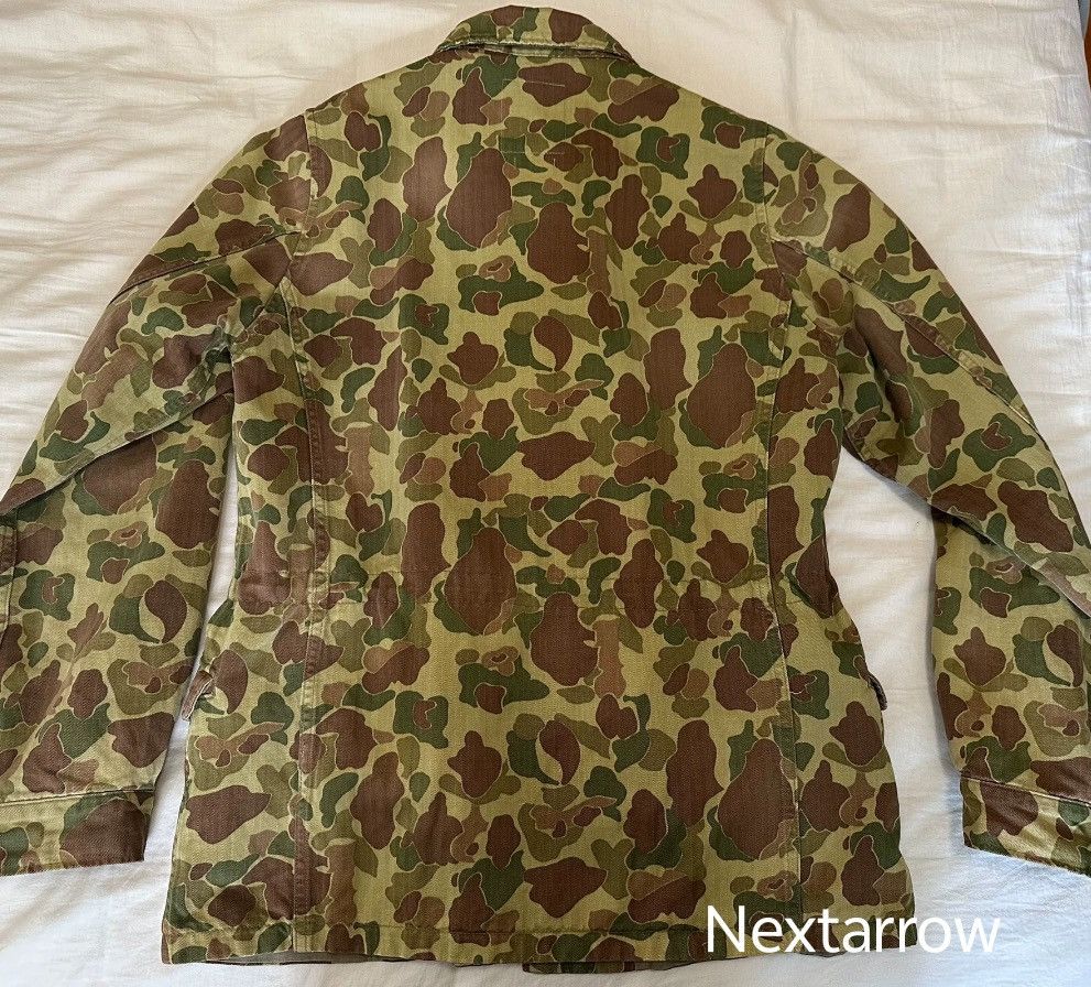 Visvim Visvim achse jkt M-43 camouflage jacket2411-Nextarrow | Grailed