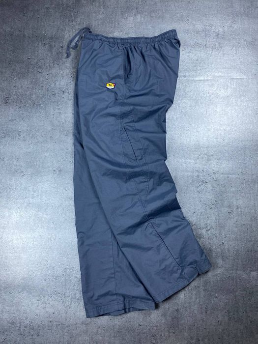 Nike Nike TN Track Pants Vintage Drill Gorpcore Baggy Joggers 00S | Grailed