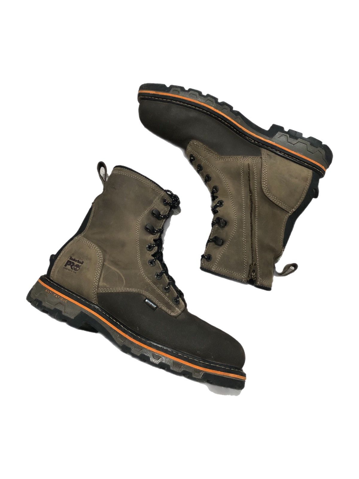 Timberland Timberland PRO Waterproof Indus trial Western Work Boot ...