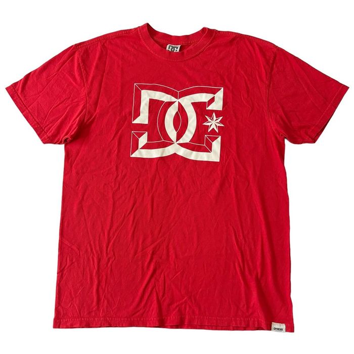 Dc Y2K DC Shoes Rob Dyrdek Collection Skate Tee | Grailed
