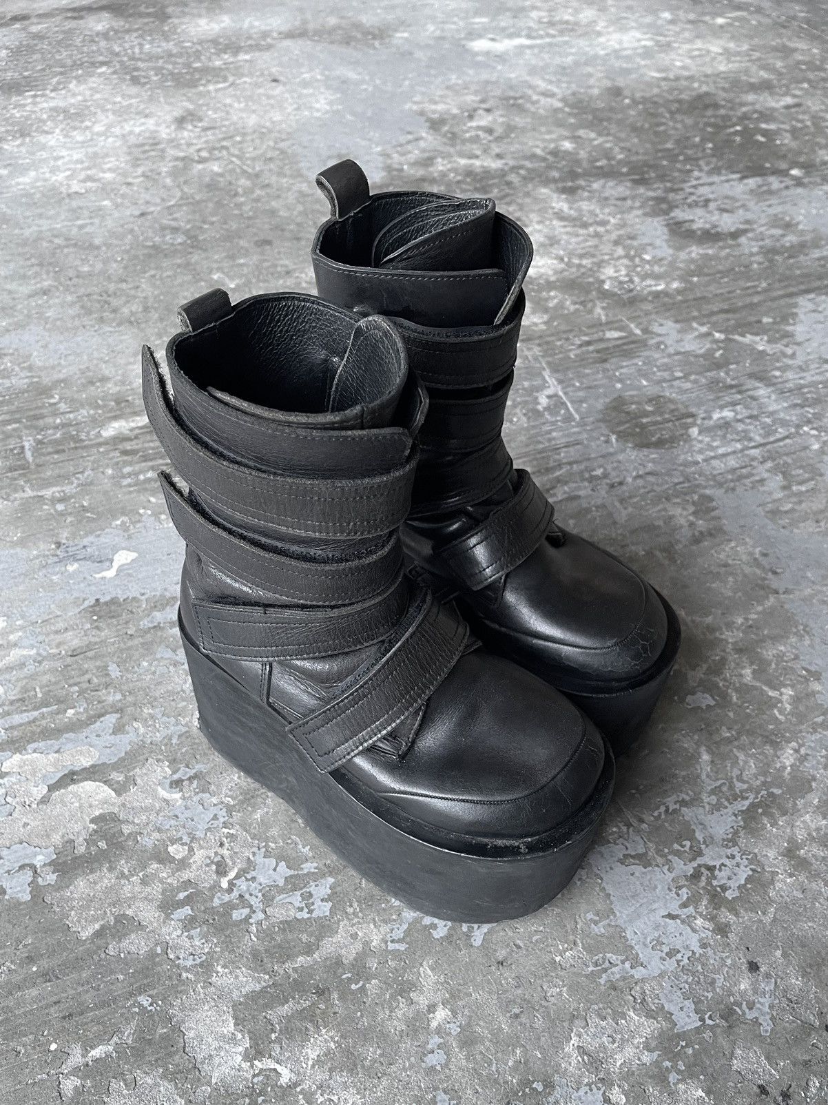 20471120 × Beauty Beast × If Six Was Nine Koji Kuga Platforms | Grailed