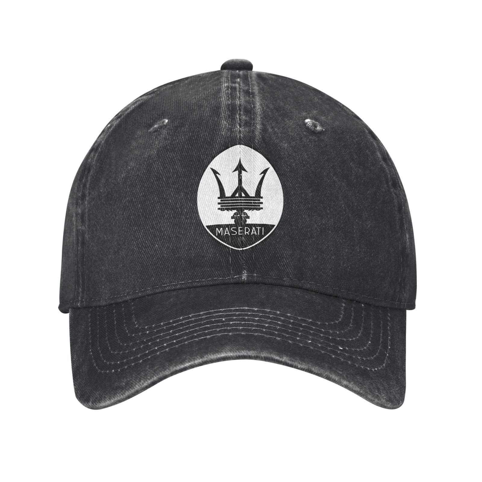 Maserati Maserati Classic Sports Style Baseball Cap Golf Hat | Grailed