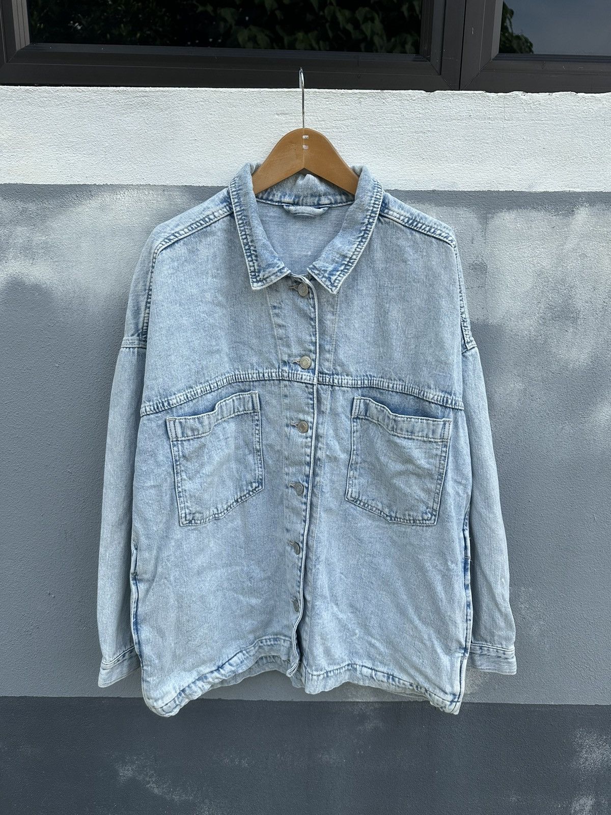 Gap GAP denim jacket | Grailed