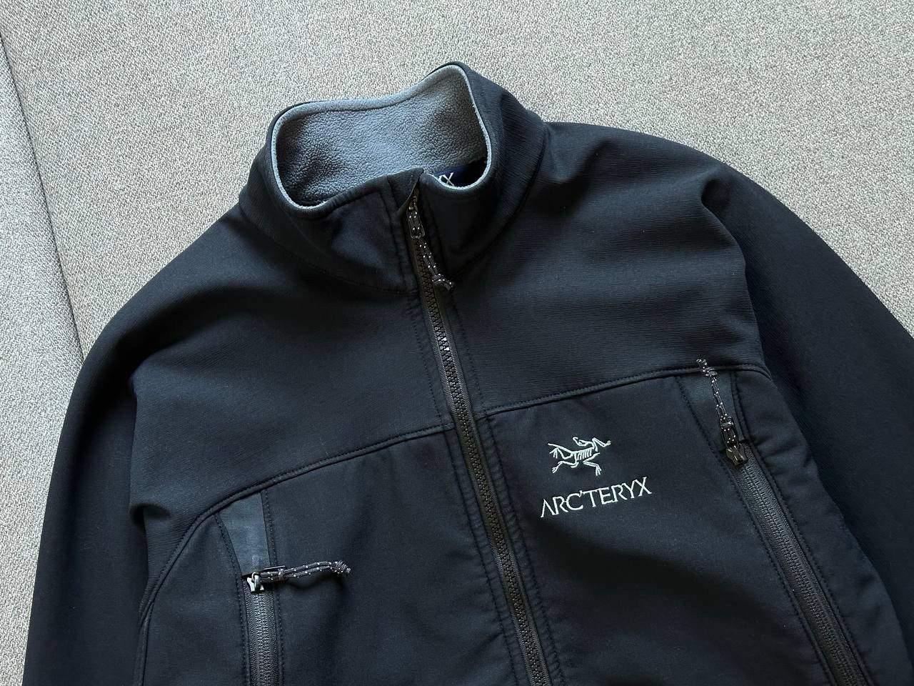 Arc'Teryx Arc’teryx gamma sv soft shell jacket | Grailed