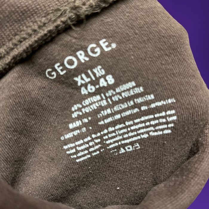 George Vintage George Turtleneck Long Sleeve | Grailed