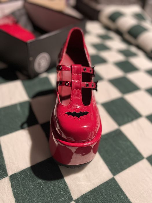 Demonia Cult Demonia platform heels | Grailed