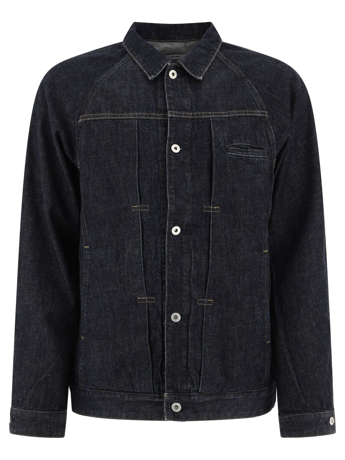 Nonnative Raw Denim Trucker Jacket | Grailed
