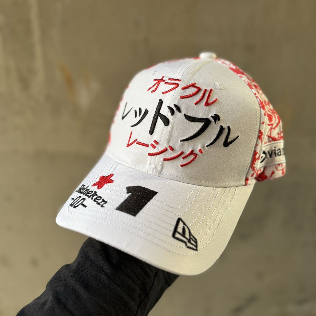 Formula 1 × Red Bull Red Bull Japan F-1 Racing Cap | Grailed