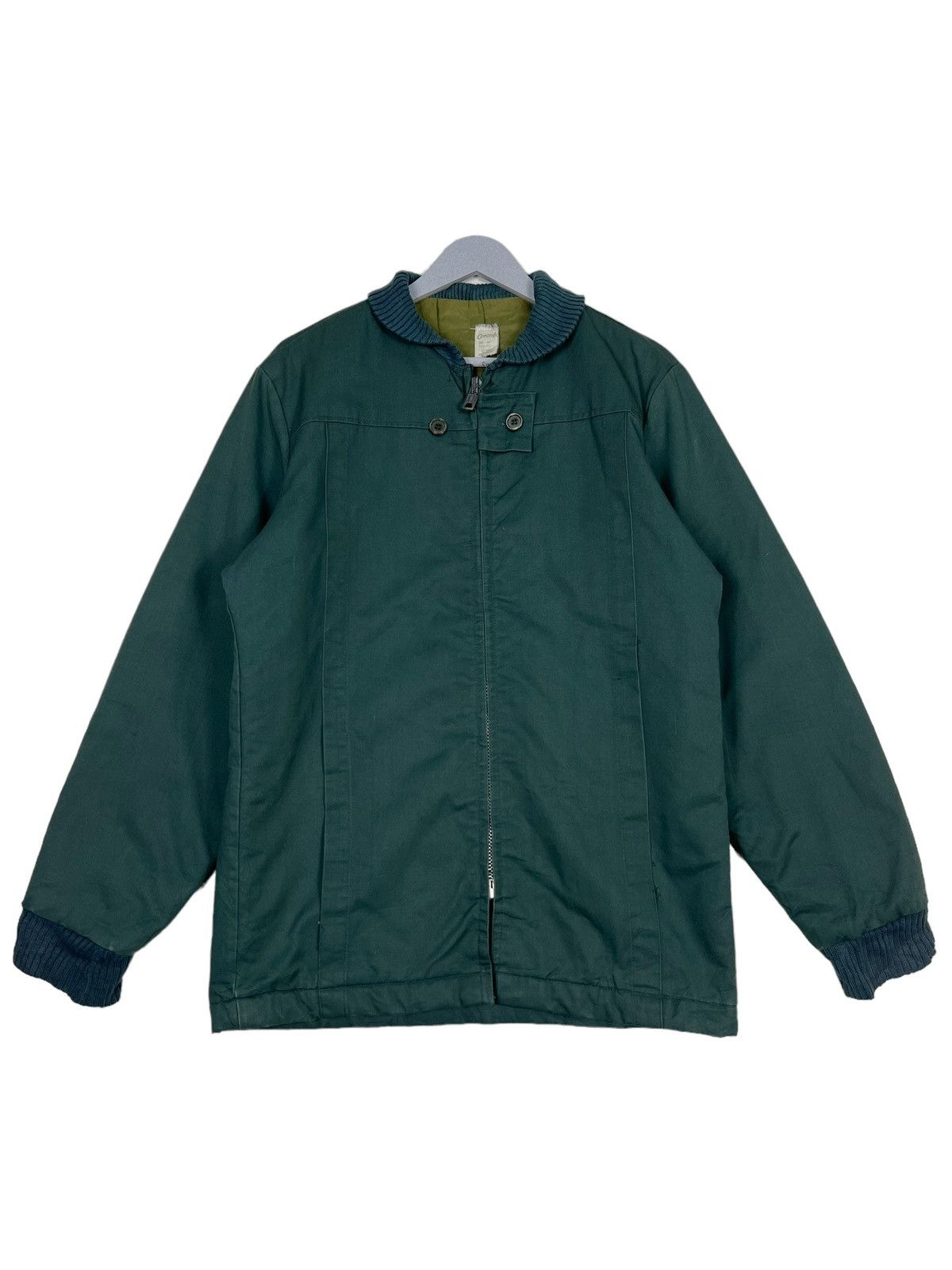 Vintage 🔥 VINTAGE CORCRAFT MACK JACKET MADE IN USA | Grailed