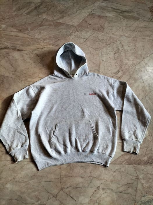 Vintage Bosch Apparel Vintage by Fruit of the Loom Hoodie | Grailed