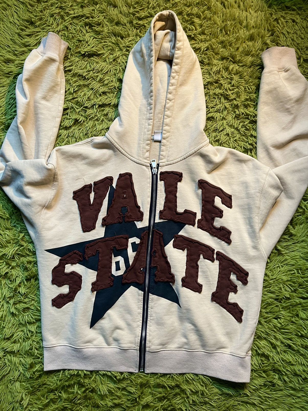 Vale Vale State Hoodie | Grailed