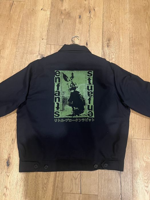 Enfants Riches Deprimes Enfants Riches Deprimes ERD Bunny Mechanic Work ...