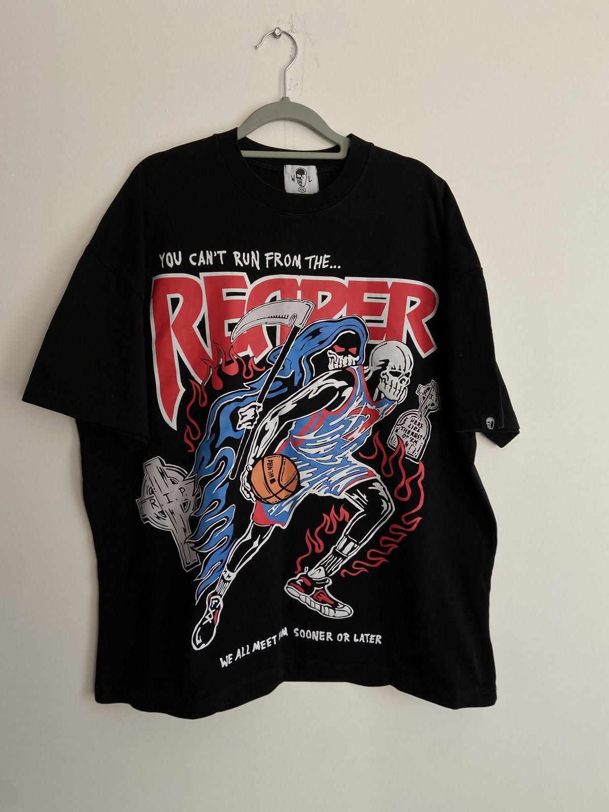 Designer × Warren Lotas Warren Lotas Kevin Durant You Cant run from the ...