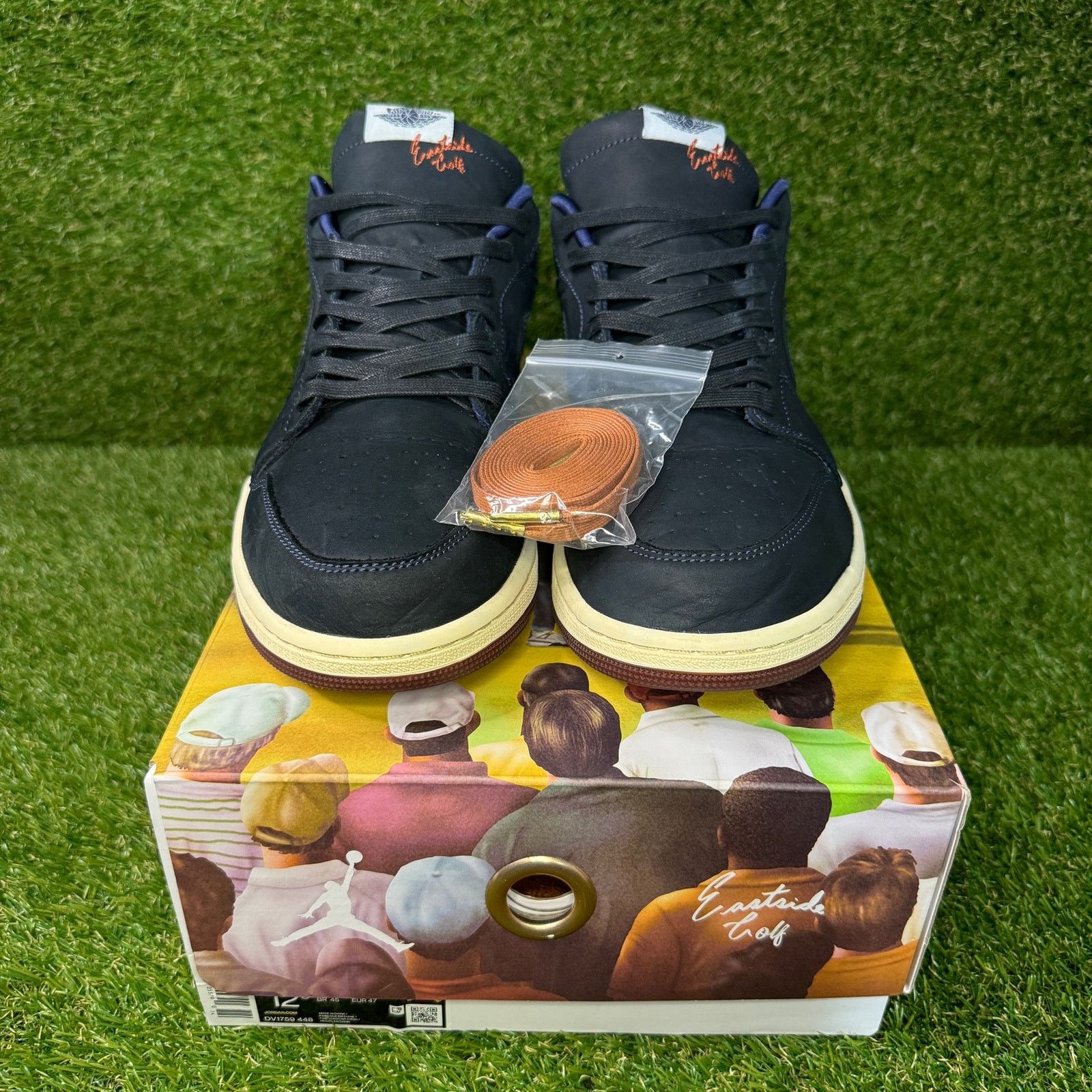 Jordan Brand Size 12.5 | Nike Eastside Golf Air Jordan 1 Low Out the ...