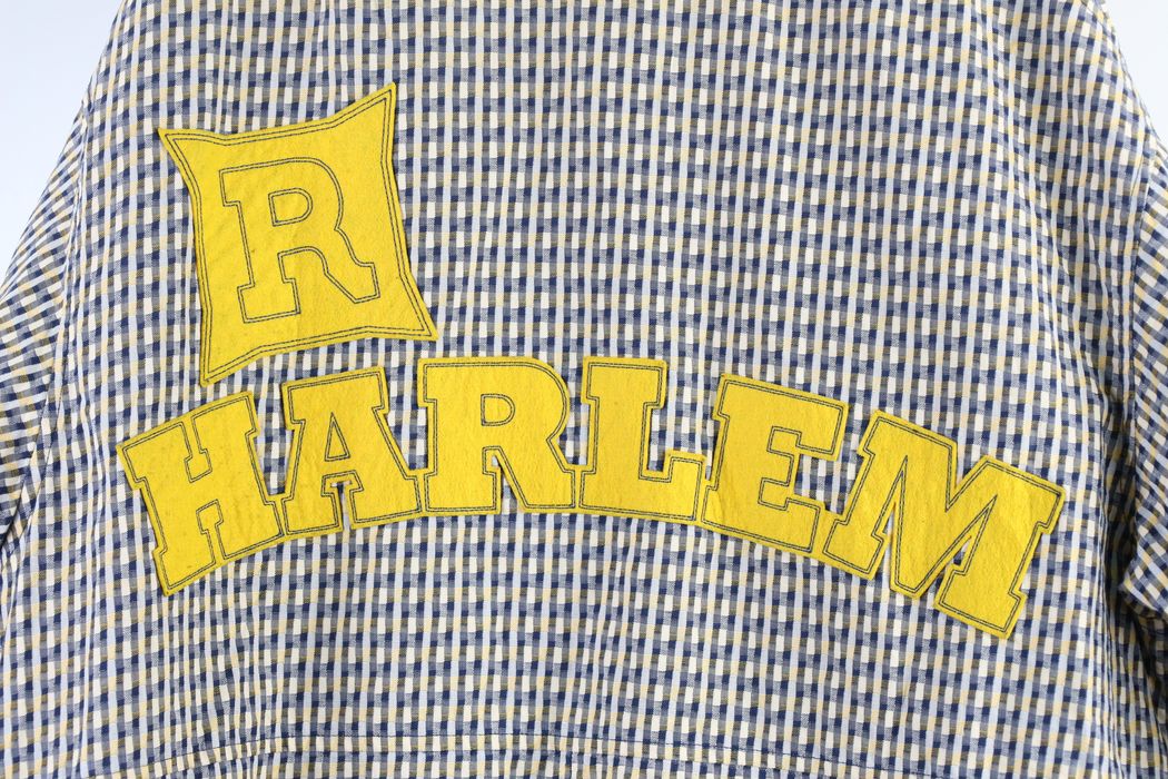 Nike Vintage Nike Harlem Renaissance Rens Basketball Jacket | Grailed