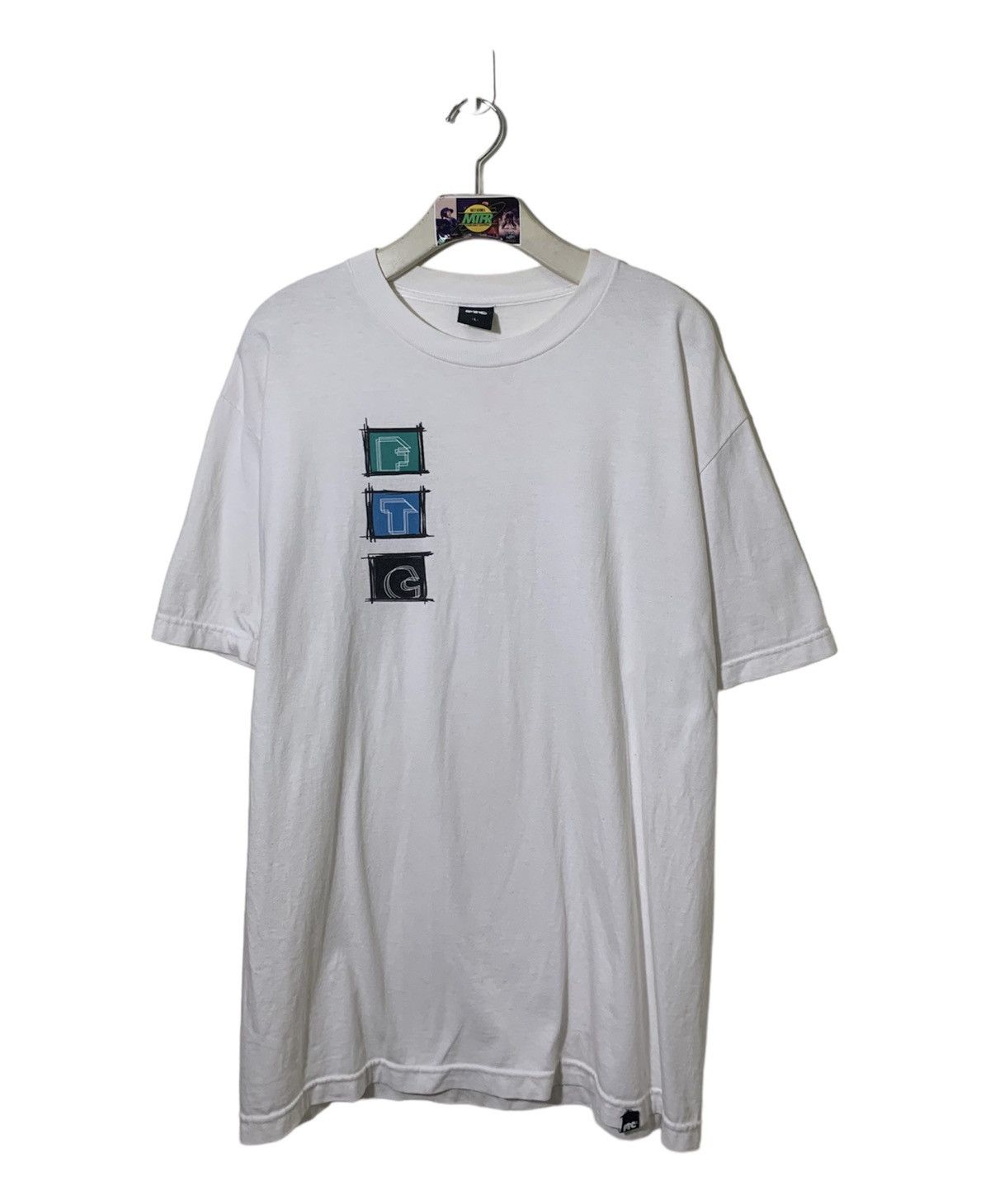 Ftc × Skategang × Streetwear FTC box logo | Grailed