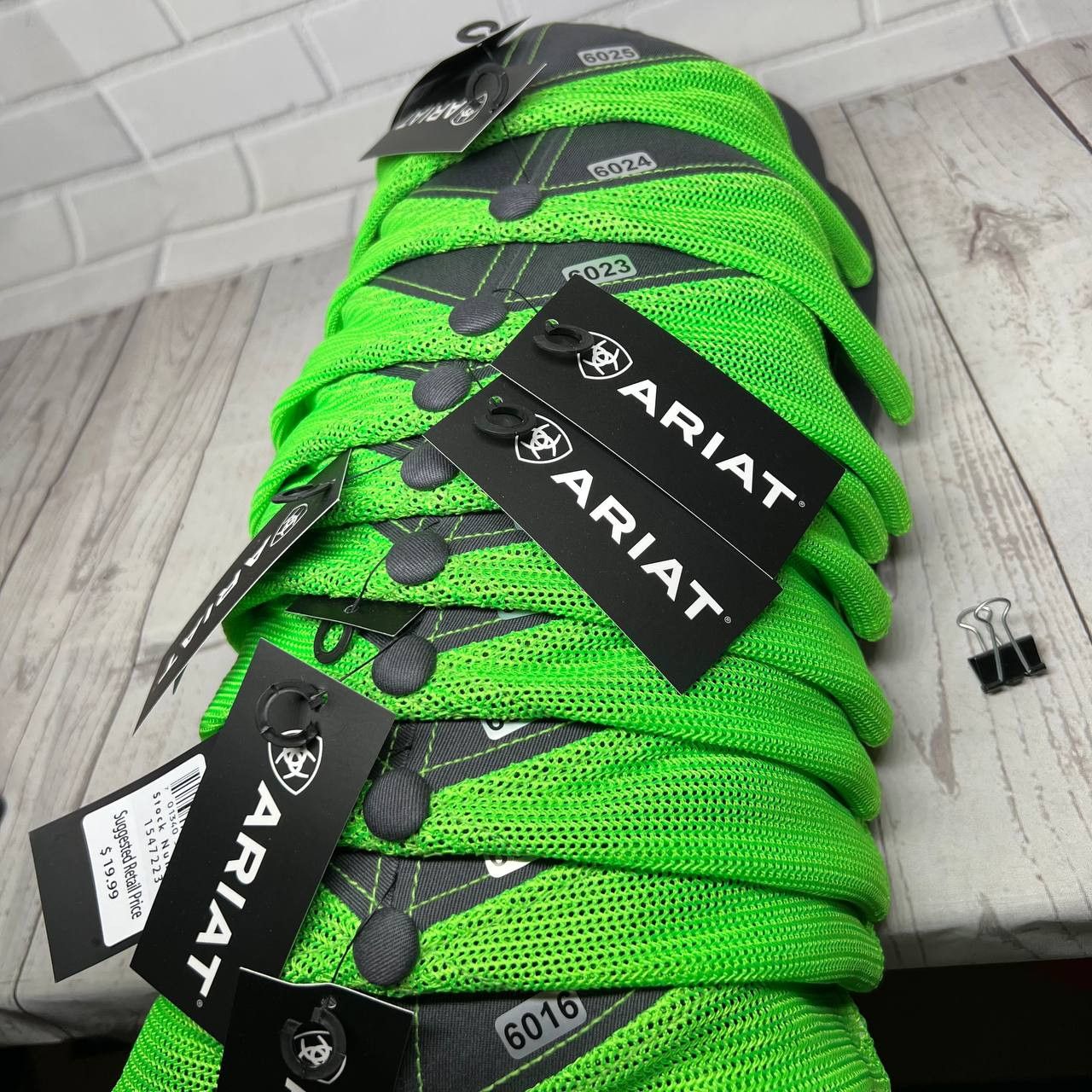 Yupong Ariat Hat Sports Rafter Western Flexfit Trucker Hat Snapback ...