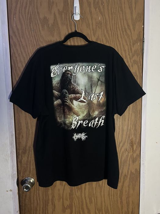 Band Tees Ftol x fatous rump x kencarson x destroy lonely | Grailed