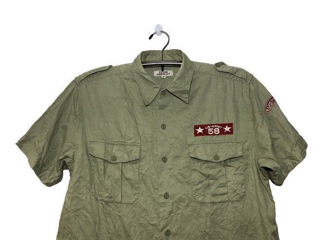 Military × Streetwear × Uniform Experiment Elvis Presley US Army ...