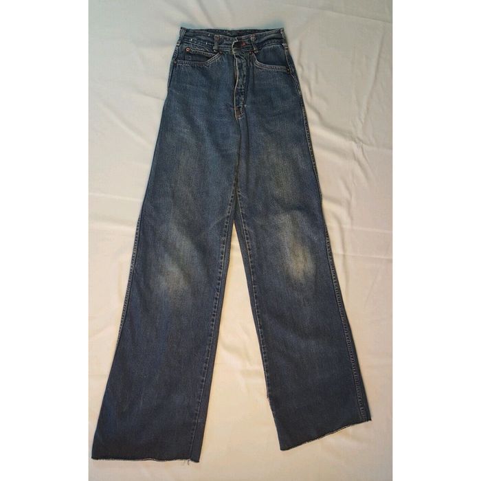 Bell Vintage San Francisco Riding Gear Jeans Bell Bottom Flares 70s ...