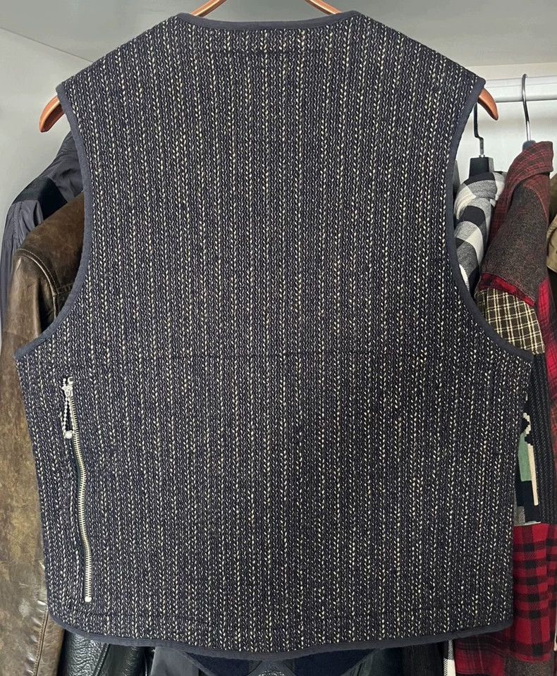 Freewheelers FREEWHEELERS GRAYS HARBO vest -DMC | Grailed