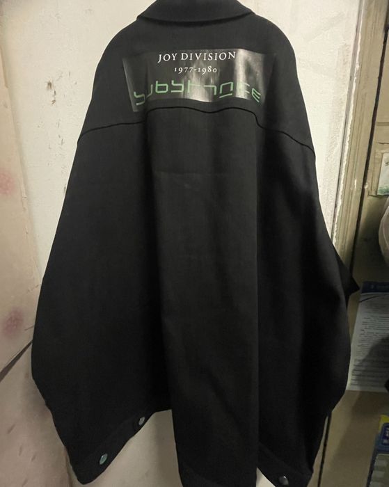 Raf Simons Raf Simons 21ss Joy Sivision Pulse Silhouette Jacket | Grailed