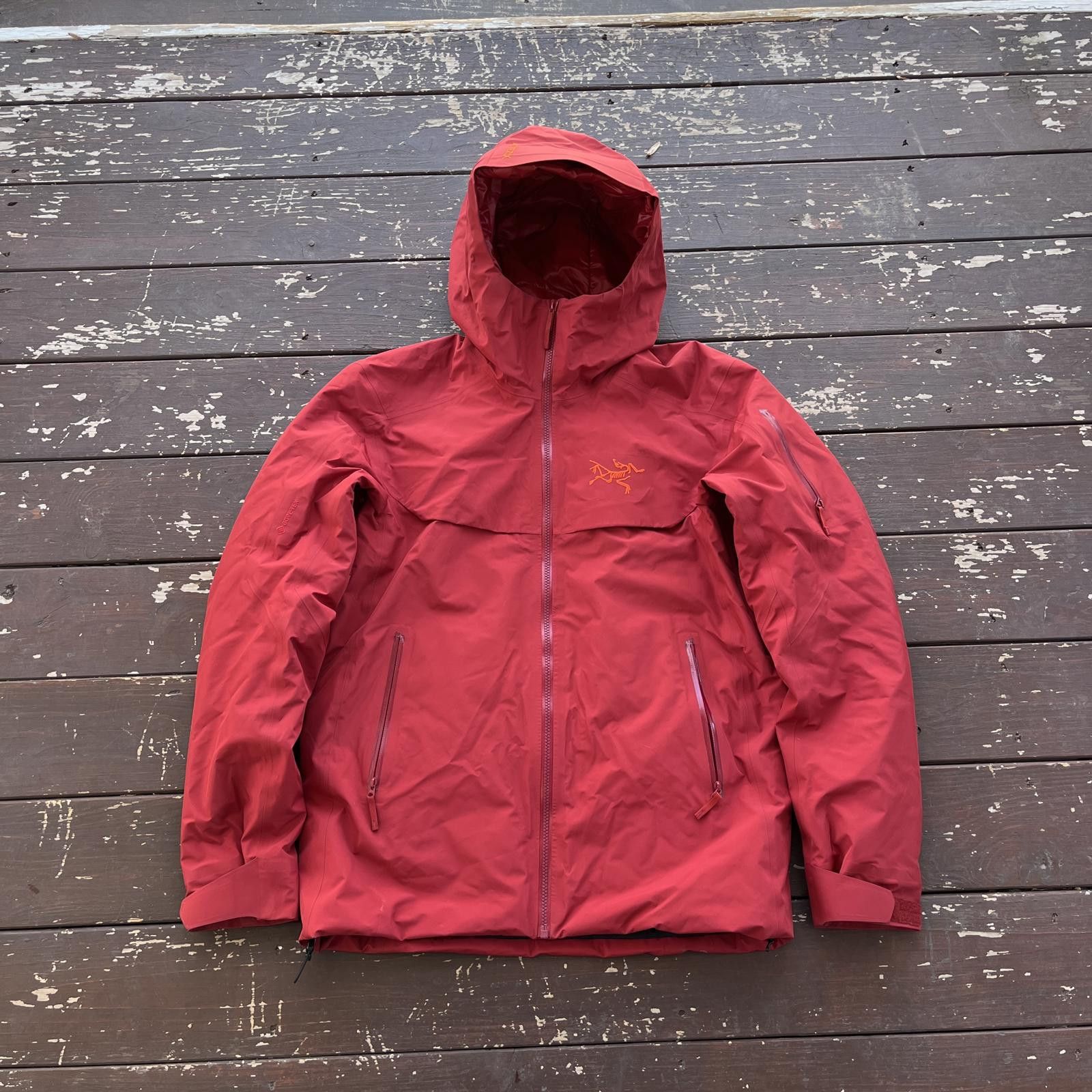 Arc'teryx Medium - Arc'teryx Macai Jacket Down Contour LT Ski Board ...