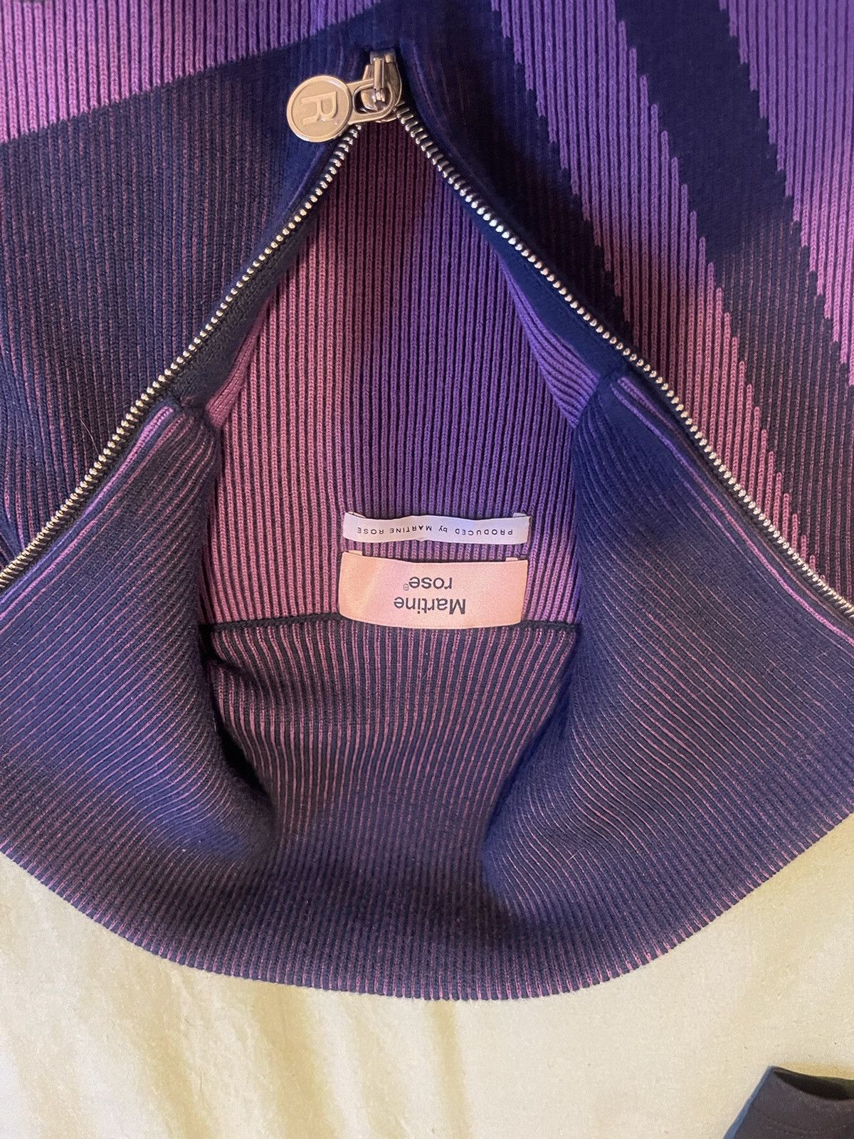 Martine Rose Martina Rose Fall/Winter 2021 Quarter Zip | Grailed