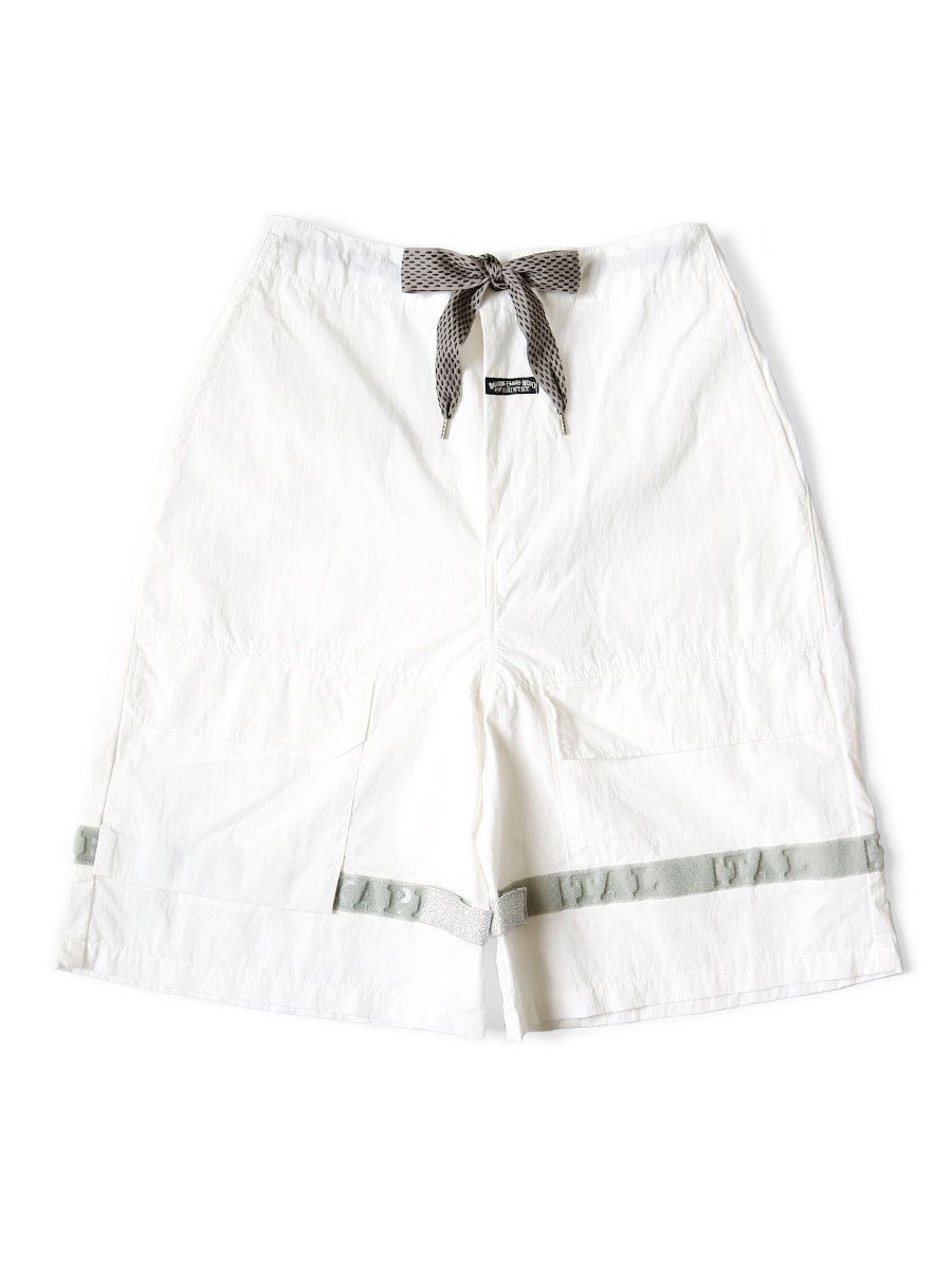 Kapital Kapital Ripstop Nouvelle Shuttle Shorts | Grailed
