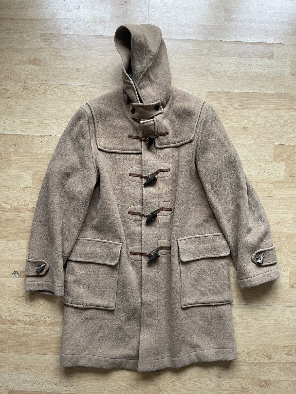 Gloverall × Vintage Gloverall Duffle Coat made in England | Grailed