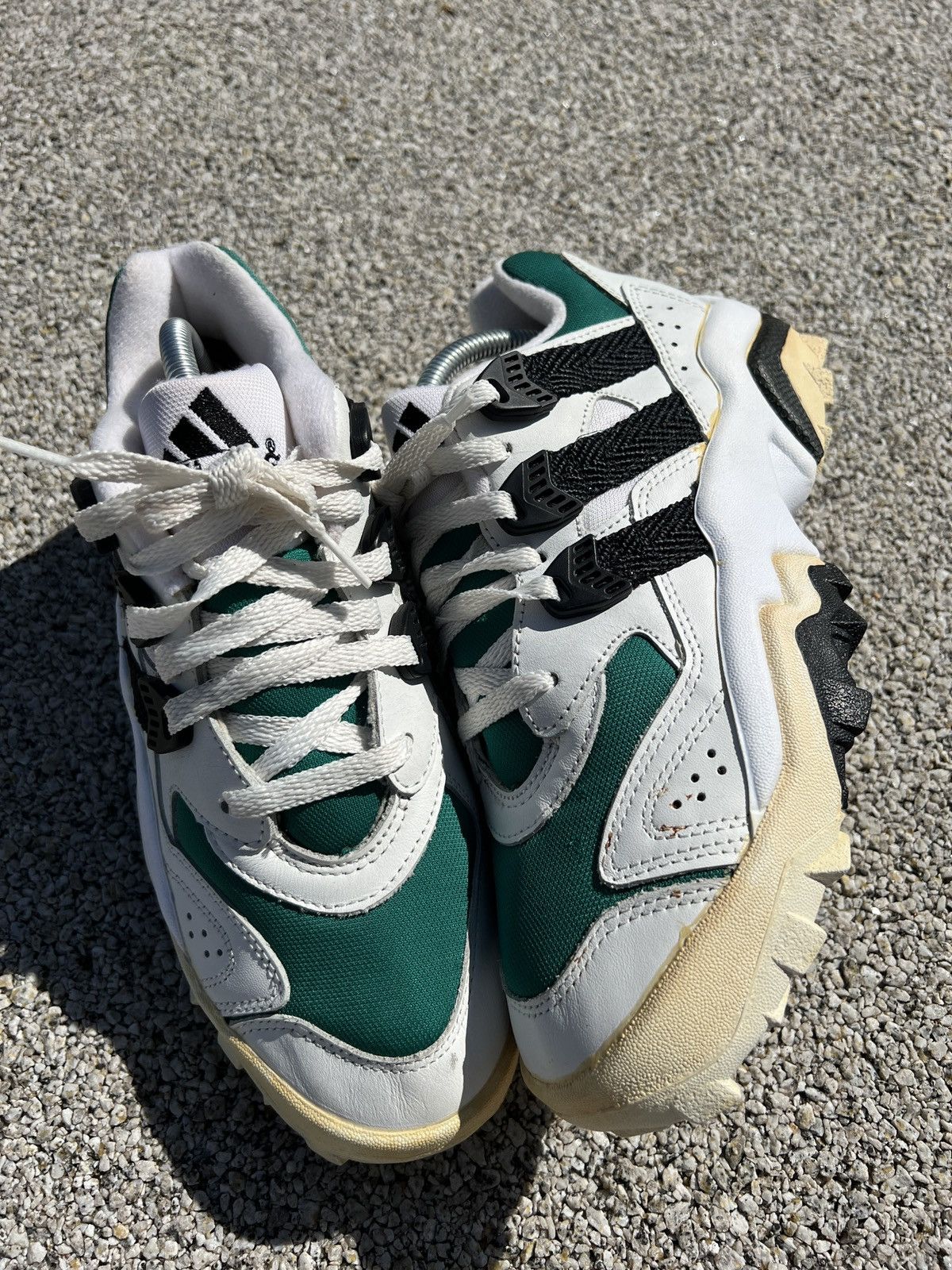 Adidas × Very Rare × Vintage 💥1995 Vintage Adidas Equipment | Grailed